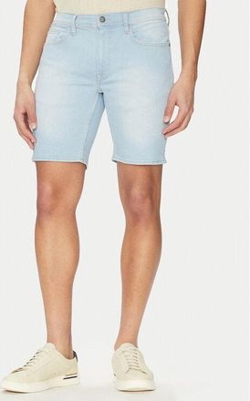 Blend Jeansshorts 20718125 Blau Regular Fit