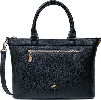 Beverly Hills Polo Club Handtasche Beverly Hills Polo Club CEO-BHPC-C-006-08 Dunkelblau