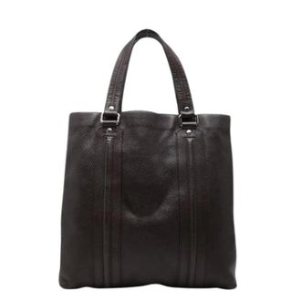 Gucci Pre-owned Vintage Tote Bag - - Pre-owned - Damen - Braun - ONE SIZE