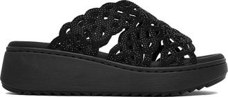 Rieker Pantoletten Rieker CEO-V1789-00 Schwarz