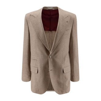 Brunello Cucinelli Herren, Jacken, Braun, XLGr&ouml;&szlig;e