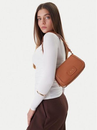 A|X Armani Exchange Handtasche XW002596 AF22649 U6119 Braun