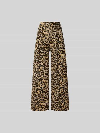 Rotate Stoffhose mit Ges&auml;&szlig;taschen