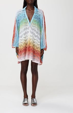 Missoni Robe MISSONI Femme couleur Rouge