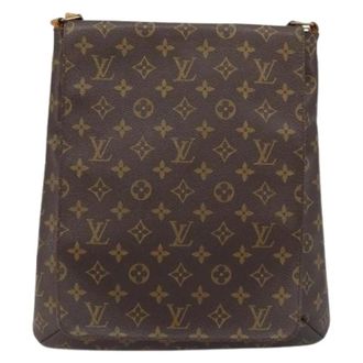 Louis Vuitton Pre-owned Musette Handbag - - Pre-owned - Damen - Braun - ONE SIZE