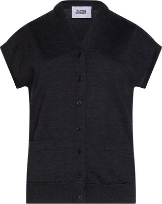 Alpha Studio STRICKWAREN - Strickjacken auf YOOX.COM