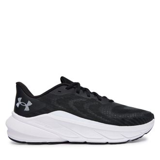 Under Armour Laufschuhe Under Armour UA Charged+ Turbulence 3 6006717 001 Schwarz