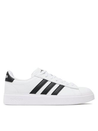 adidas Sneakers Grand Court Cloudfoam Lifestyle Court Comfort Shoes GW9214 Wei&szlig;