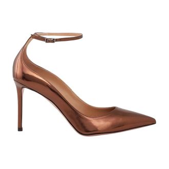 Aquazzura Love Affair 85 - - Shoes - Damen - Braun - 41 EU