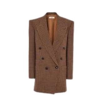 Chlo&eacute; Jacke - - Jackets - Damen - Braun - XS