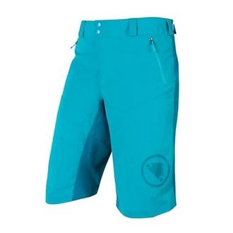 Endura MT500 Spray Short de Cyclisme Baggy pour Homme, Atlantique 2024, Taille M