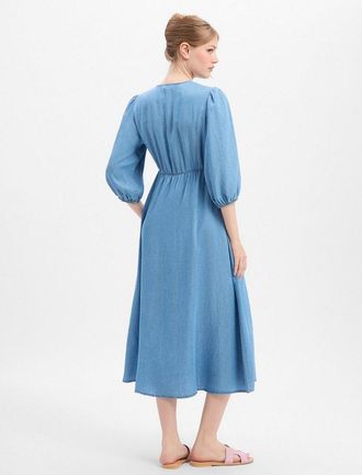 Marie Lund A-Linien-Kleid