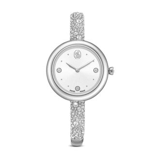 Swarovski Sublima Armbanduhr - - Accessories - Damen - Grau - ONE SIZE