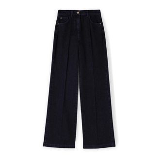 Motivi Palazzo Jeans - - Jeans - Damen - Blau - XS
