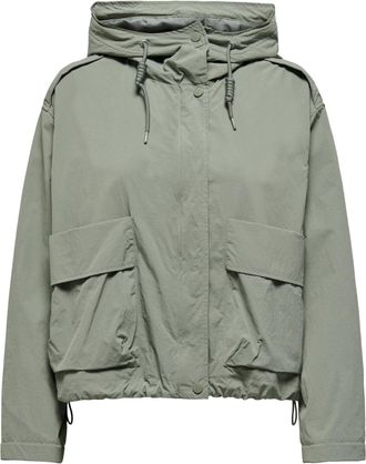 Only ONLMAMBA Short Parka Jacket CC OTW