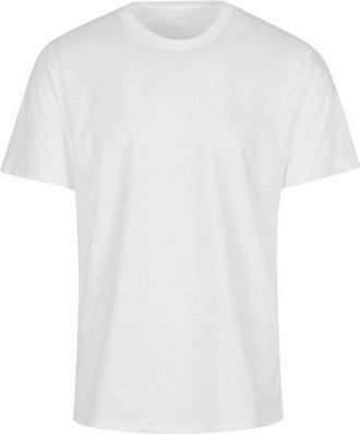 Trigema T-Shirt TRIGEMA T Shirt aus Biobaumwolle (1-tlg)