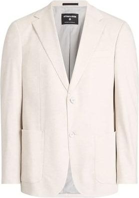 Strellson Blazer droit col tailleur