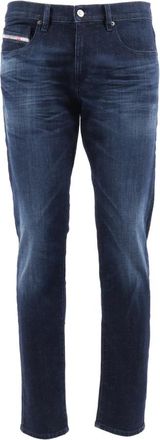 Diesel Homme, Jeans, Bleu, Taille: W38 2019 D-Strukt L.32 Pantaloni