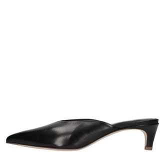 Lorena Paggi Glovenero Heeled Mule - - Shoes - Damen - Schwarzk - 39 EU
