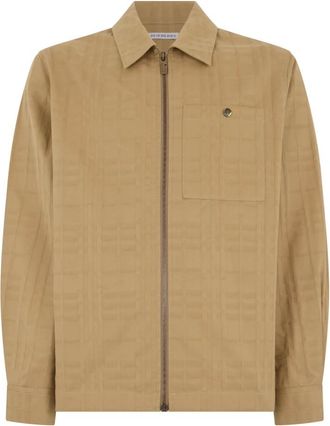 Burberry Homme, Vestes, Beige, Taille: M Manteaux