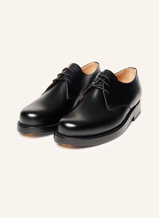 Heinrich Dinkelacker Heinrich Dinkelacker Schn&uuml;rer Rio Plain Bc schwarz