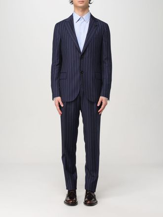 Lardini Costume LARDINI Homme couleur Bleu