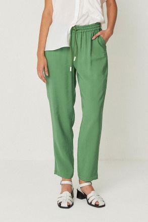 SKFK Damen vegan Hose Albia Gr&uuml;n