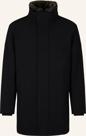 Strellson Parka Flex schwarz