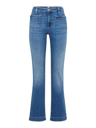 Brax Bootcut Fit-Jeans Modell Mary Boot Brax denim