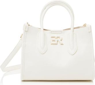 Ermanno Scervino Tiny, Handbag Unisex, White