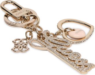 Guess Schl&uuml;sselanh&auml;nger Guess RW7554 P6201 Goldfarben