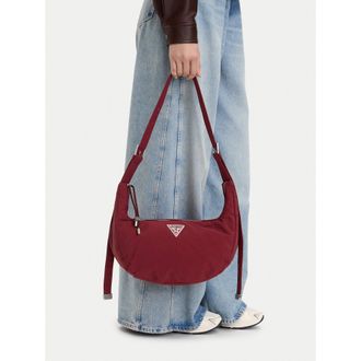 Guess Handtasche Guess Jeans CWBEO-GUESS-XC-008-10 Dunkelrot