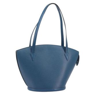 Louis Vuitton Pre-owned Saint Jacques Schultertasche - - Pre-owned - Damen - Blau - ONE SIZE