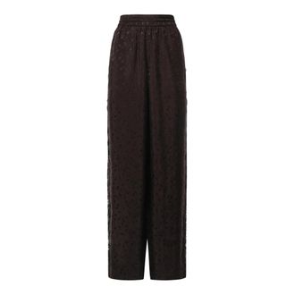 Pinko Wide Hosen - - Trousers - Damen - Braun - XS