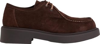 8 by YOOX SPLIT LEATHER WORK SHOES