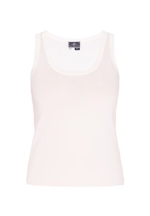 Dreimaster Dreimaster Spitze Frauen cremefarben