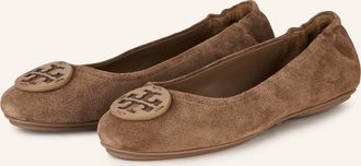 Tory Burch Tory Burch Ballerinas Minnie braun