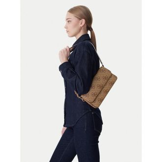 Guess Handtasche Guess Sadie HWOS81 18190 Beige