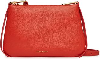 Coccinelle Handtasche Coccinelle E5 MQF 55 03 01 Orange