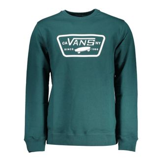 Vans Kleidung - - Sweatshirts & Hoodies - Herren - Gr&uuml;n - S