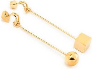 Jacquemus Les boucles Nodo