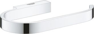 GROHE Selection Dérouleur de papier mural en métal sans couvercle, Chrome (41068000)