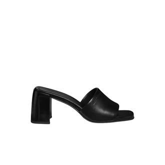 Jimmy Choo London Femme, Chaussures, Noir, Taille: 38 EU Lena Heeled Flip-Flops