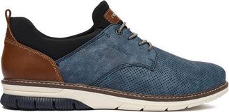 Rieker Halbschuhe 14450-14 Blau