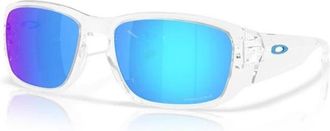 Oakley Homme, Accessoires, Blanc, Taille: 57 MM Tourniquet Lunettes de soleil