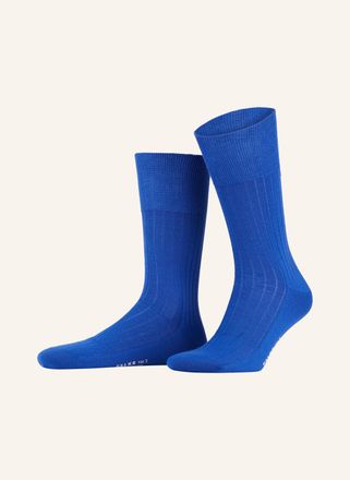 Falke Str&uuml;mpfe No. 2 Aus Cashmere blau