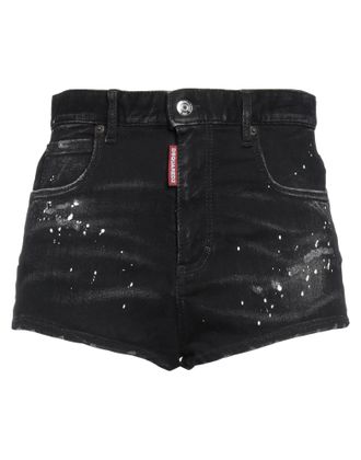 Dsquared2 HOSEN & RÖCKE - Jeansshorts auf YOOX.COM