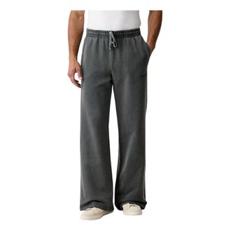 Trussardi Pantalon de jogging - Homme - Pantalons - Noir - Taille: L