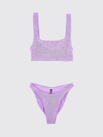 Hunza G Bademode HUNZA G Damen Farbe Violett