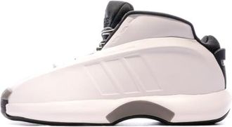 adidas Baskets Blanches de Basketball Homme Crazy 1 Blanc 44FR